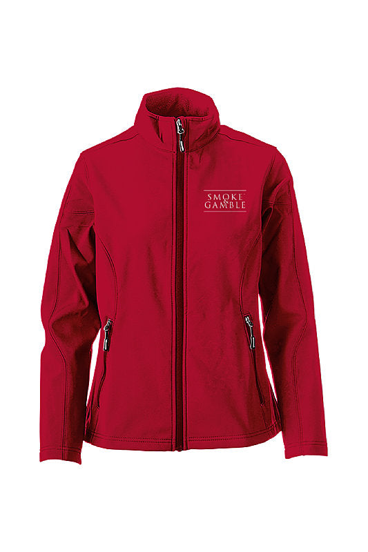 Smoke & Gamble Fleece Jacket – Frisky Beaver | Smoke&Gamble