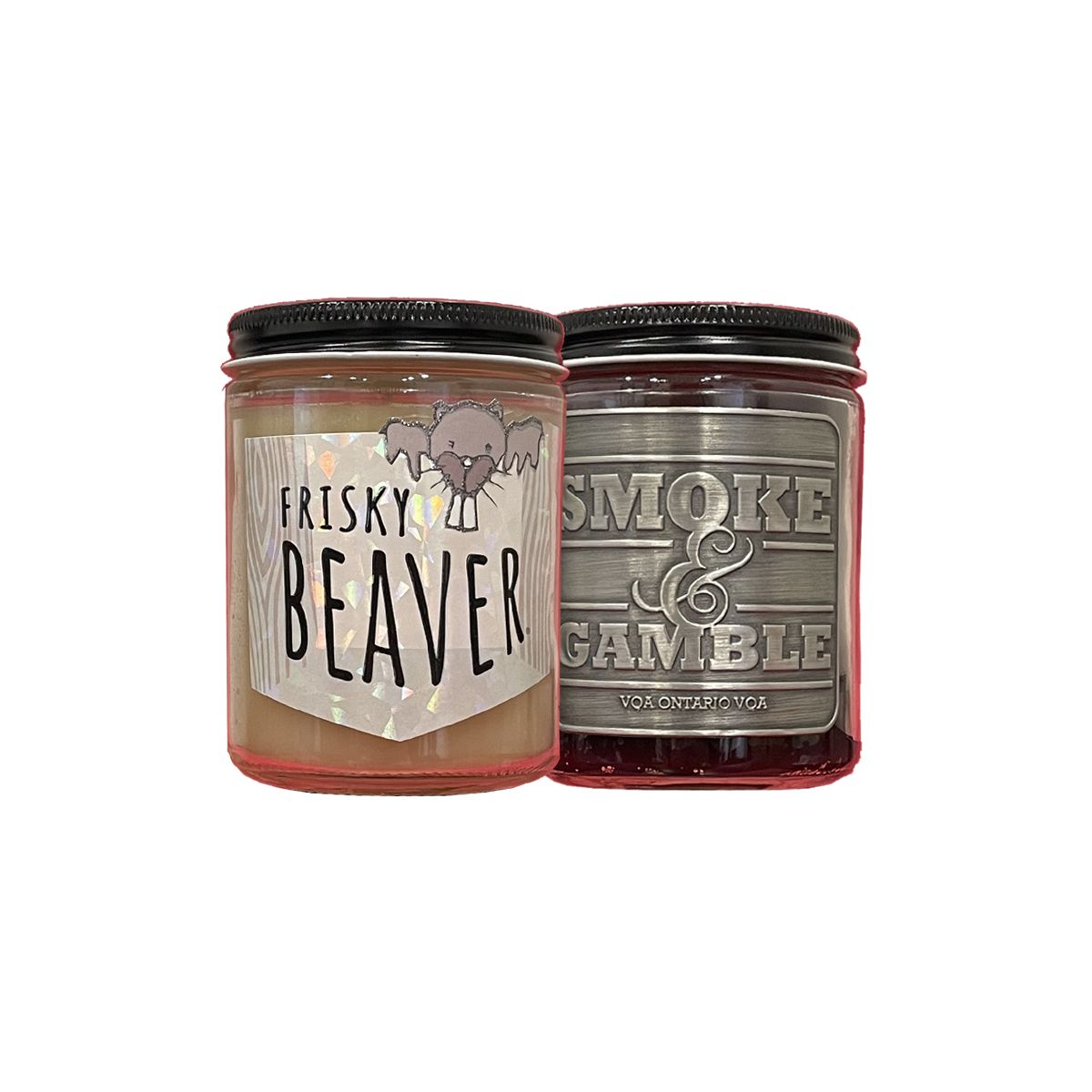 Candles – Frisky Beaver | Smoke&Gamble