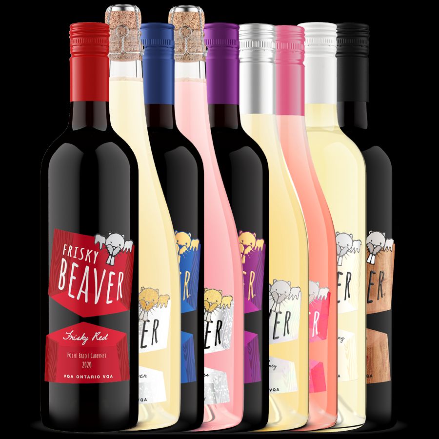 Frisky Beaver – Frisky Beaver | Smoke&Gamble