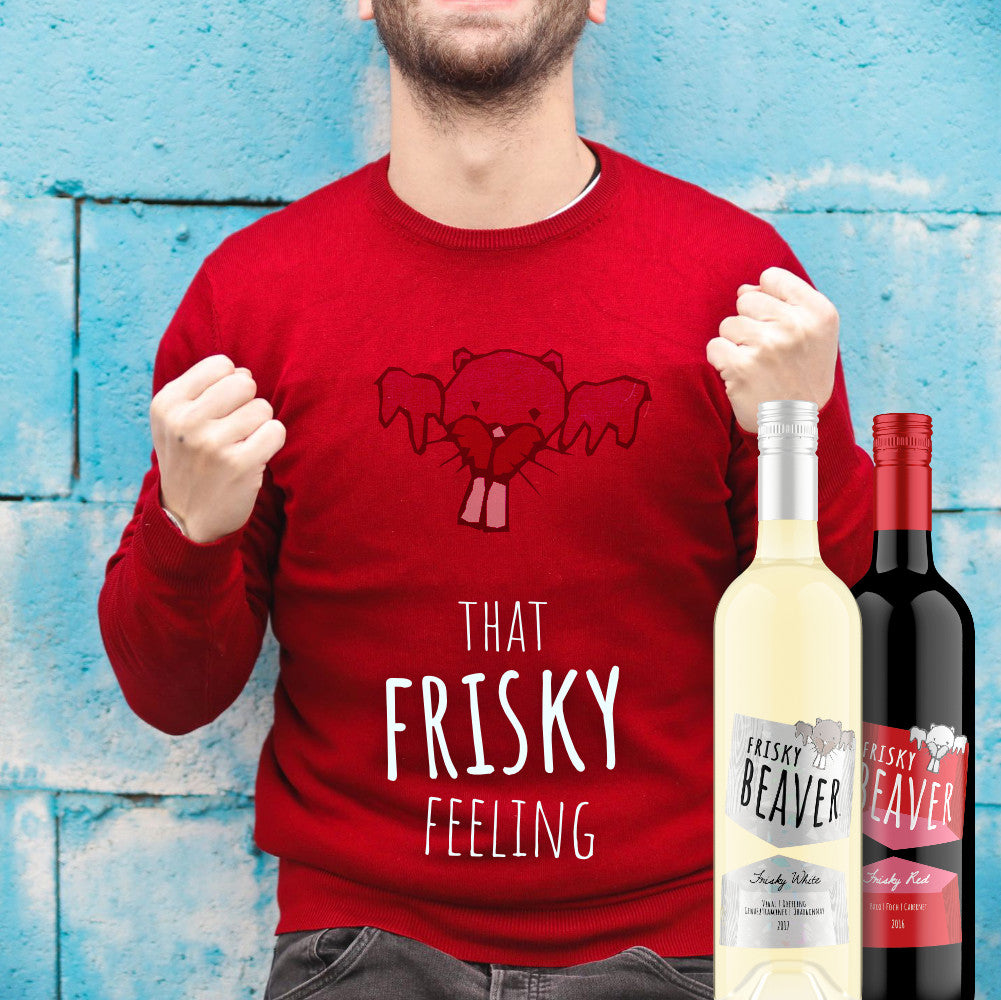 Frisky White – Frisky Beaver | Smoke&Gamble