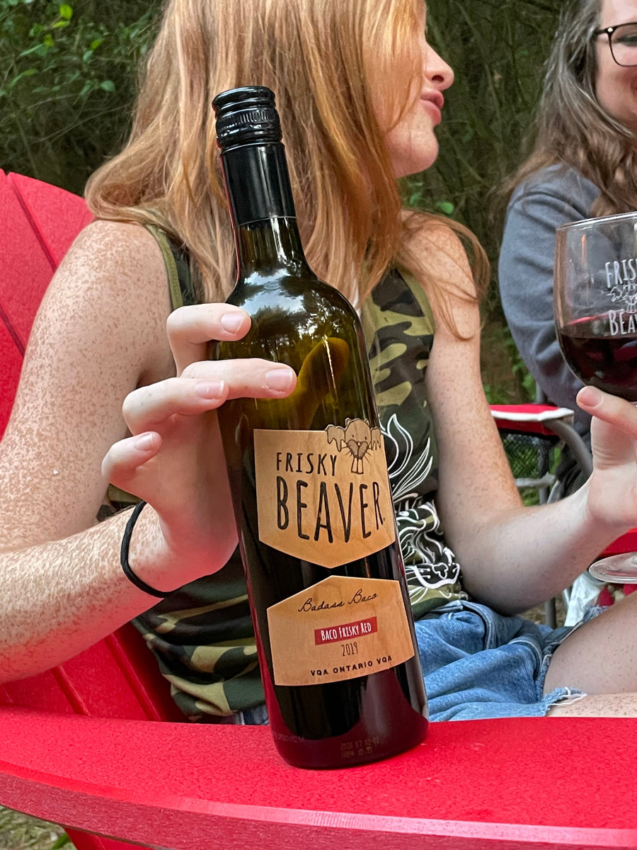 12-BACO Badass – Frisky Beaver | Smoke&Gamble