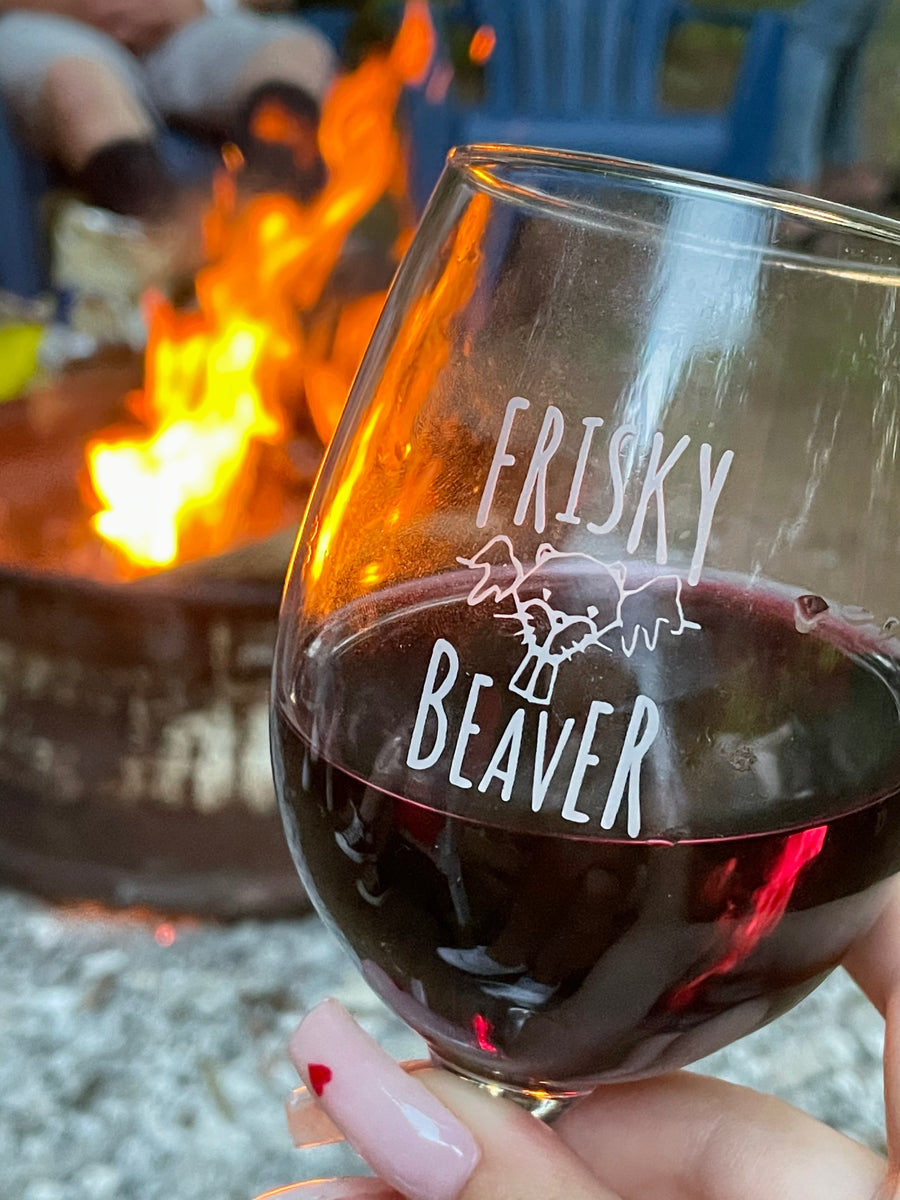 Frisky Red – Frisky Beaver | Smoke&Gamble