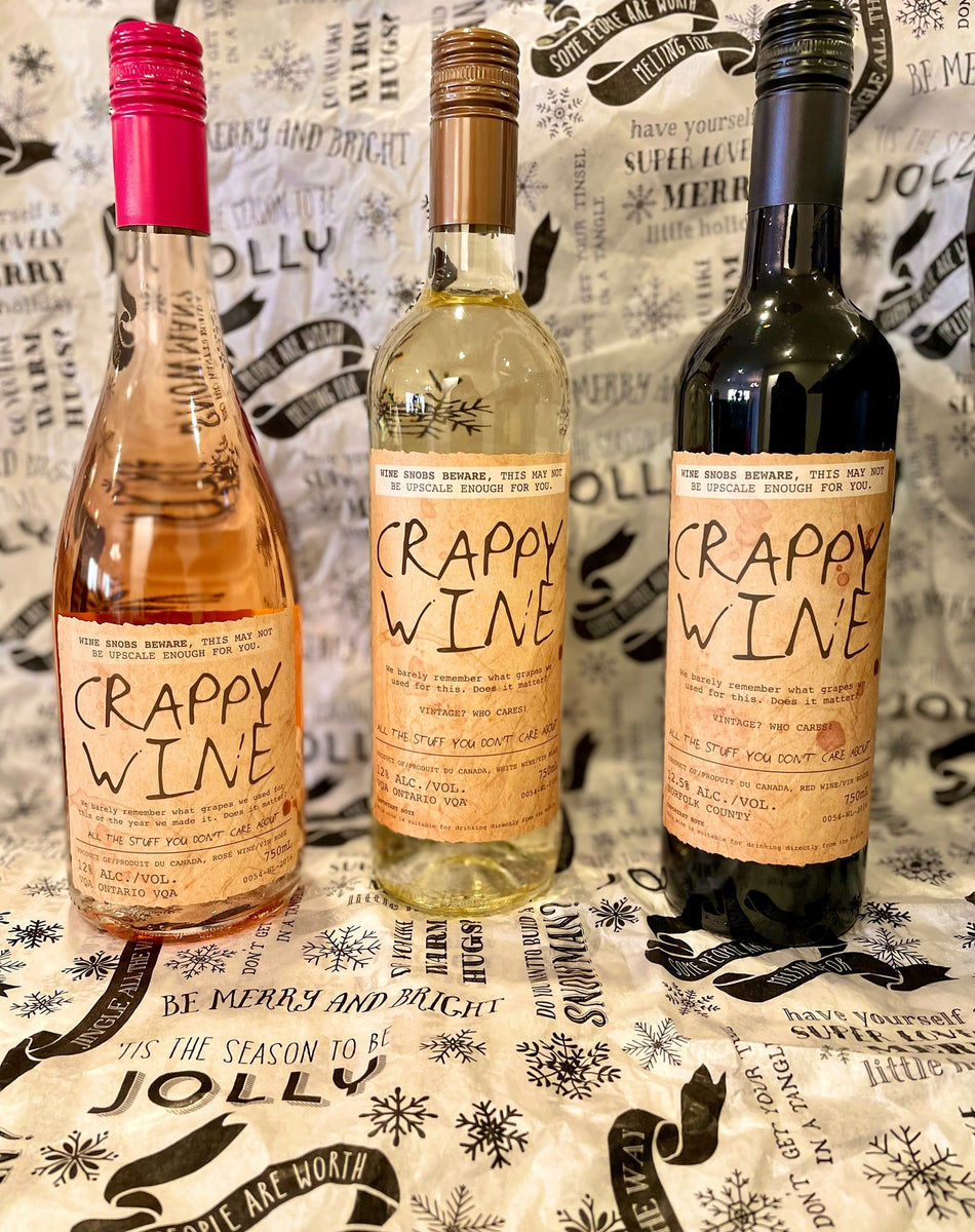 Crappy Red ½prc – Frisky Beaver | Smoke&Gamble