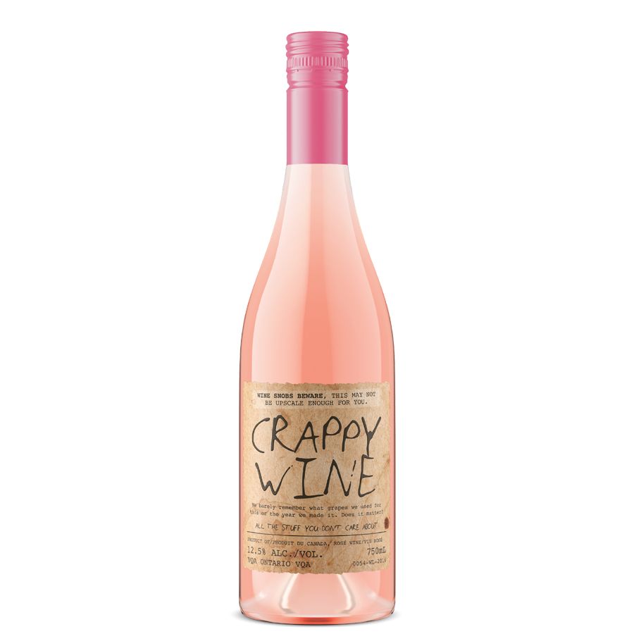 9-MIX Crappy Wine – Frisky Beaver | Smoke&Gamble