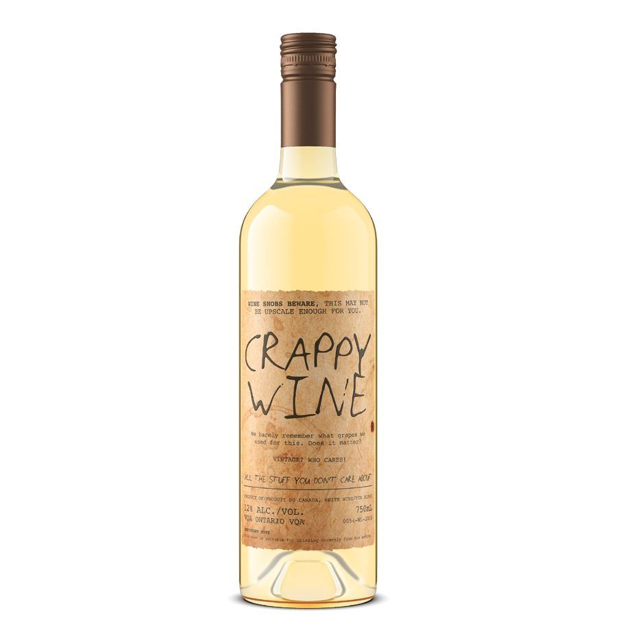 9-MIX Crappy Wine – Frisky Beaver | Smoke&Gamble