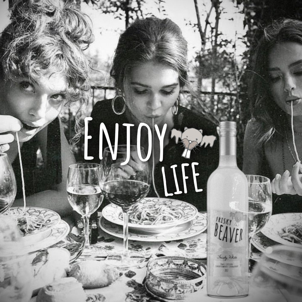 Ravishing Riesling – Frisky Beaver | Smoke&Gamble